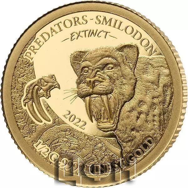 Сенегал 2022 - 2022 - Центральный Форум Нумизматов СССР